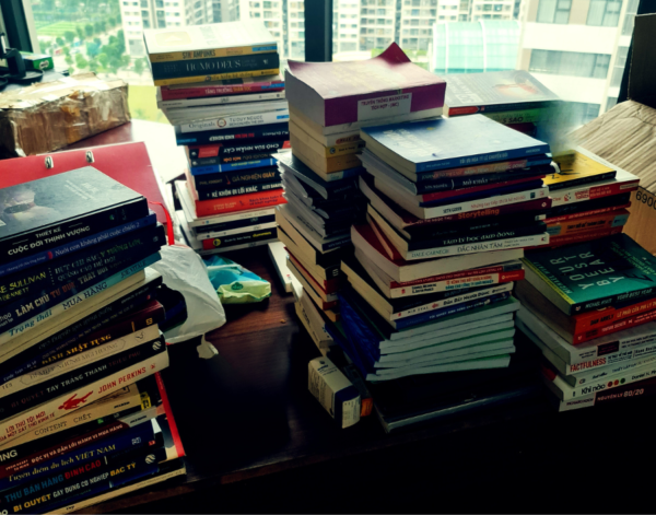 My Story – Born to Write